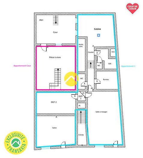 Maisons à vendre et appartements à louer - 3