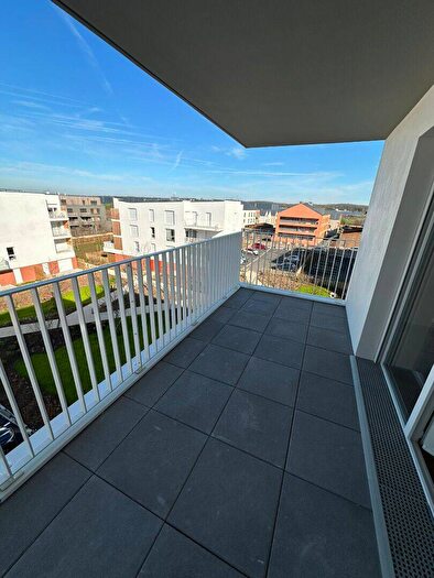 Zone d'Activité les Bordes, Bondoufle - Appartement 3 pièces à louer