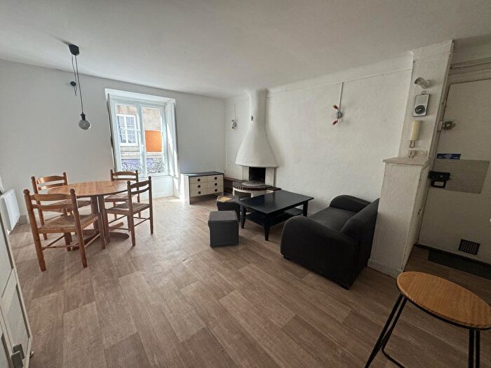 Appartement 3 pièces à vendre à Nantes, Centre-ville