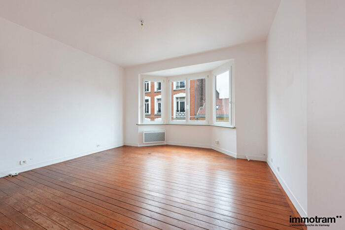 La Madeleine : Appartement 2 pièces à vendre
