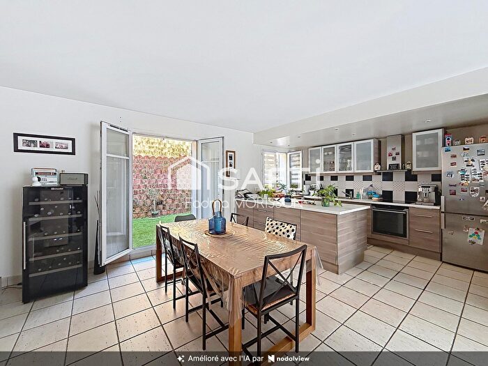 Andrésy, Village, Les Iles, Renardière - Maison 6 pièces à vendre