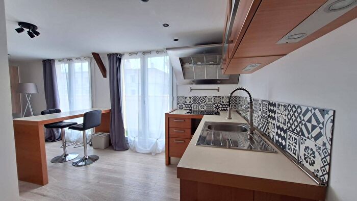 Appartement 1 pièce à louer - Hachette, Le Plessis-Robinson