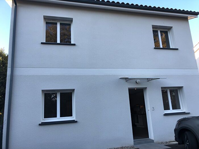 Maison à louer - Gradignan, Catoy, Plantey, Canteloup - 5 pièces - 4 chambres