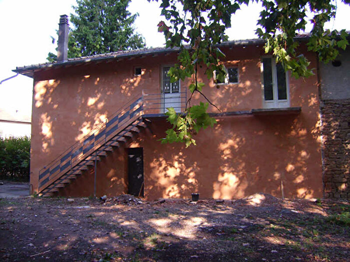 Maison 3 pièces à louer - Saint-Didier-sur-Chalaronne