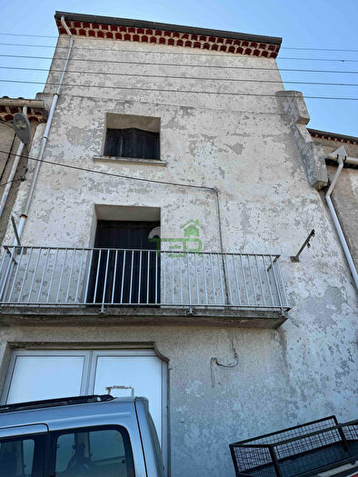 Maison à vendre - Servian - 6 pièces