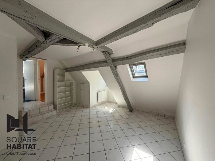 Tours, Centre-ville : Appartement 3 pièces à louer