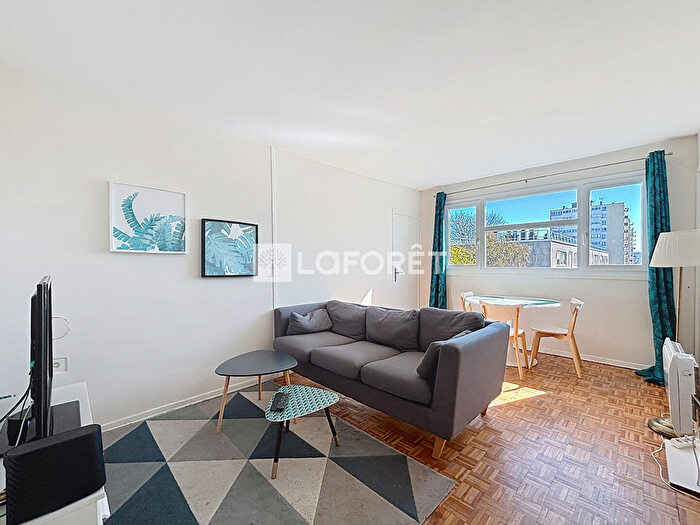 Mont-Saint-Aignan, Colbert, Les Coquets - Appartement 4 pièces à louer