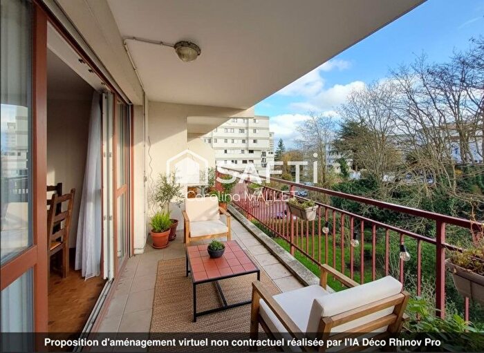 Appartement 3 pièces à vendre à Clamart, Galvents, Corby