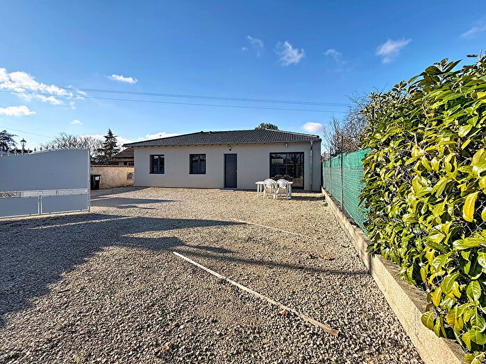 Maison à vendre - Saint-Jean-de-Niost - 4 pièces - 3 chambres