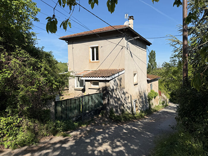 Maison 3 pièces à vendre - Saint-Pierre-la-Palud
