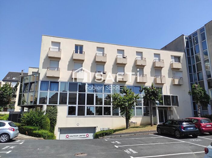 Appartement 1 pièce à Caen, Hastings, à vendre