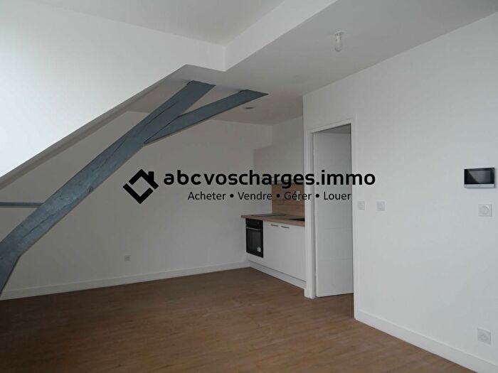 Appartement à louer - Tourcoing, Blanche Porte, Flocon - 3 pièces - 2 chambres