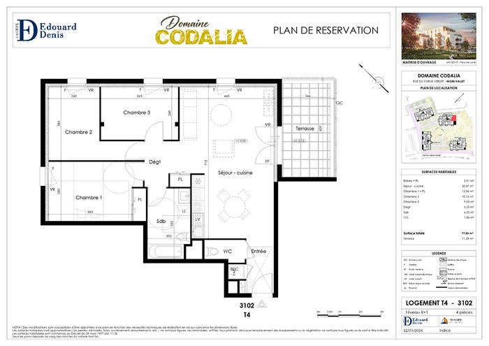 Maisons à vendre et appartements à louer - 3