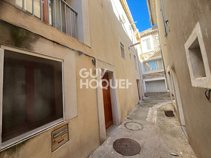 Maison à louer - Olonzac - 3 pièces - 2 chambres