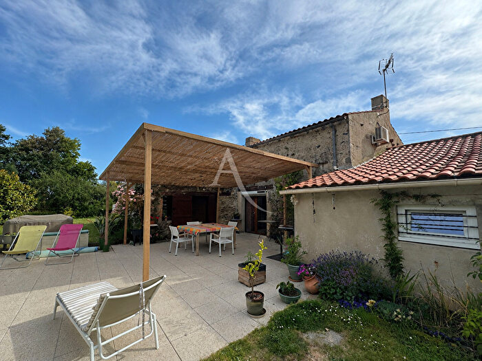 Maison 7 pièces à vendre à La Chapelle-Hermier