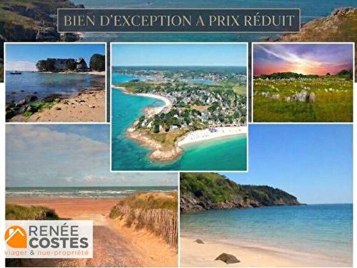 Carnac, Rosnual, Cloucarnac, Route du Purgatoire, Villages : Maison 5 pièces à vendre