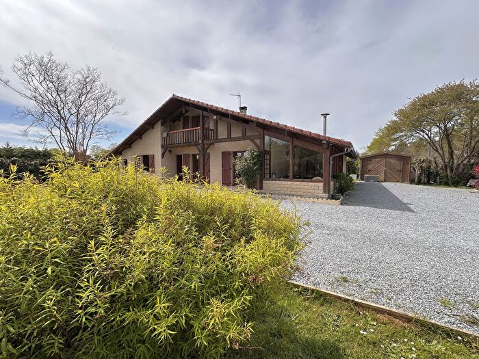 Pontonx-sur-lAdour - Maison 7 pièces à vendre