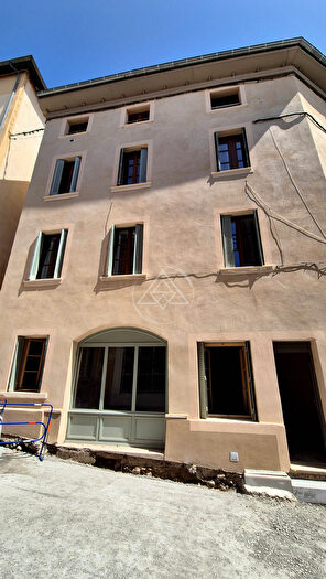 Appartement à vendre - Romans-sur-Isère, Centre-ville - 1 pièce