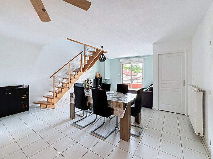 Appartement 5 pièces à vendre - Bourgoin-Jallieu