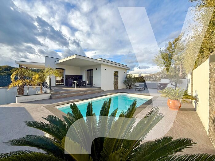 Maison à vendre - Fréjus, Saint-Aygulf - 4 pièces - 3 chambres