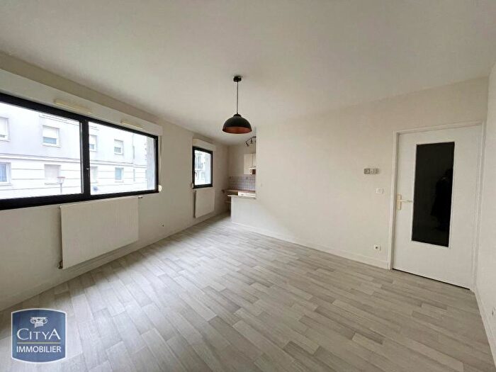 Le Mans, Leclerc, Courboulay - Appartement 2 pièces à louer