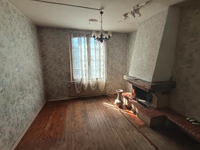 Amiens, Marivaux - Maison 4 pièces à vendre