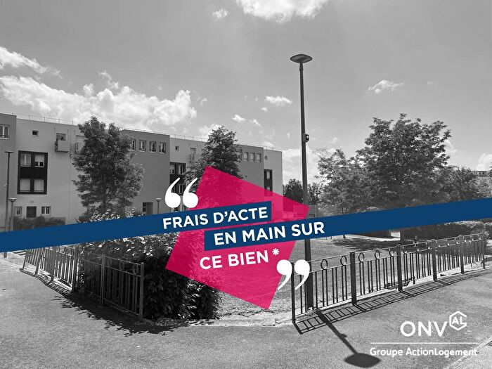 Appartement à vendre - Reims, Croix Rouge, Haut de Murigny - 4 pièces - 2 chambres