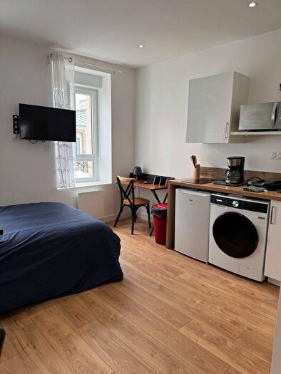 Centre, Brest : Appartement 1 pièce à louer