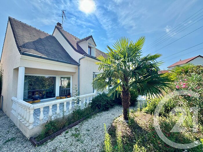 Maison à vendre - Beauchamp - 7 pièces - 4 chambres