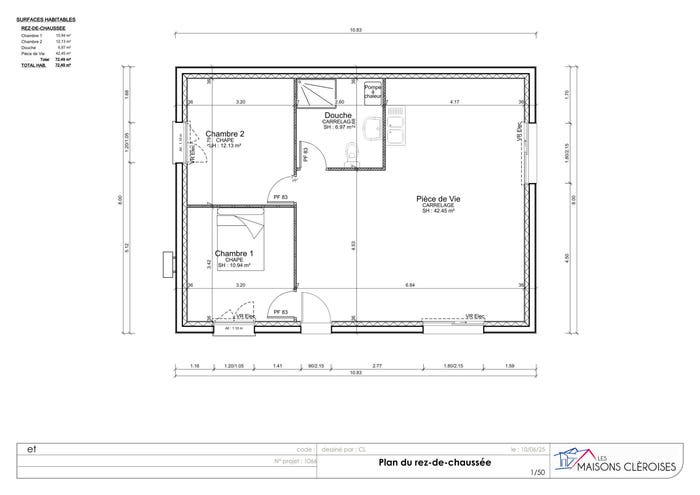 Maisons à vendre et appartements à louer - 2