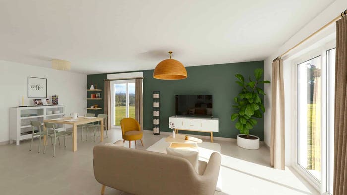 Maisons à vendre et appartements à louer - 3