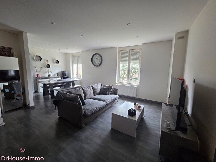 Appartement 3 pièces à vendre - Saint-Chamond, Le Creux