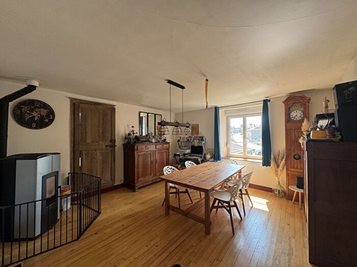 Ménil-sur-Saulx - Maison 6 pièces à vendre