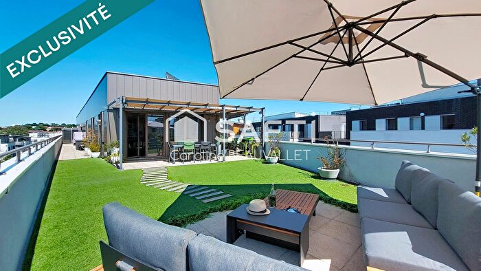 Massy, Atlantis, Champs Ronds - Appartement 4 pièces à vendre