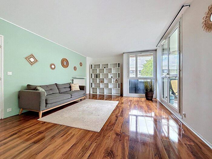 Appartement 3 pièces à vendre à Élancourt, Le Gandouget, Les Arbres, Les Coudrays