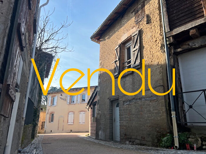 Maison à vendre - Labourgade - 3 pièces - 2 chambres