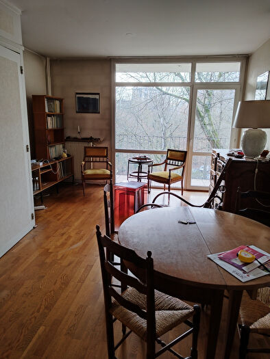 Appartement à vendre - Ris-Orangis, Le Clos Langlet - 2 pièces - 1 chambre