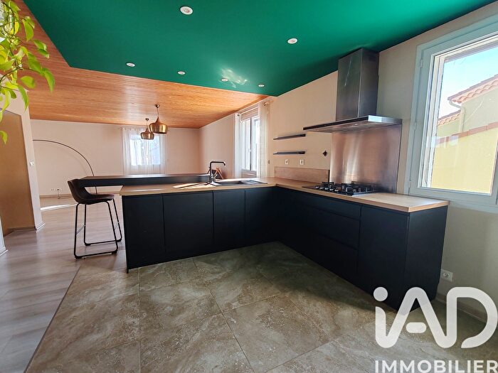 Maison à vendre - Alès, Prairie, Promelles, Fb du Soleil - 5 pièces - 3 chambres