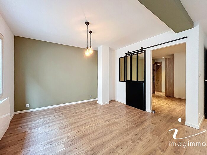 Appartement à vendre - Mauguio, Centre-ville - 2 pièces - 1 chambre