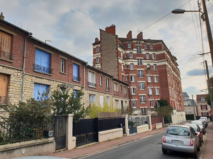 Maison à louer - Deuil-Montmagny, Deuil-la-Barre - 3 pièces - 2 chambres