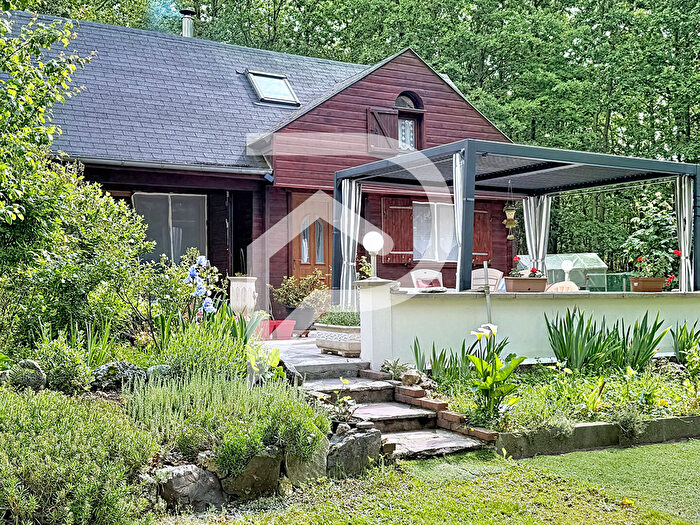 Maison 3 pièces à Dampierre-sur-Avre, à vendre