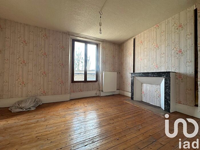 Maison à vendre - Jaulgonne - 4 pièces - 3 chambres