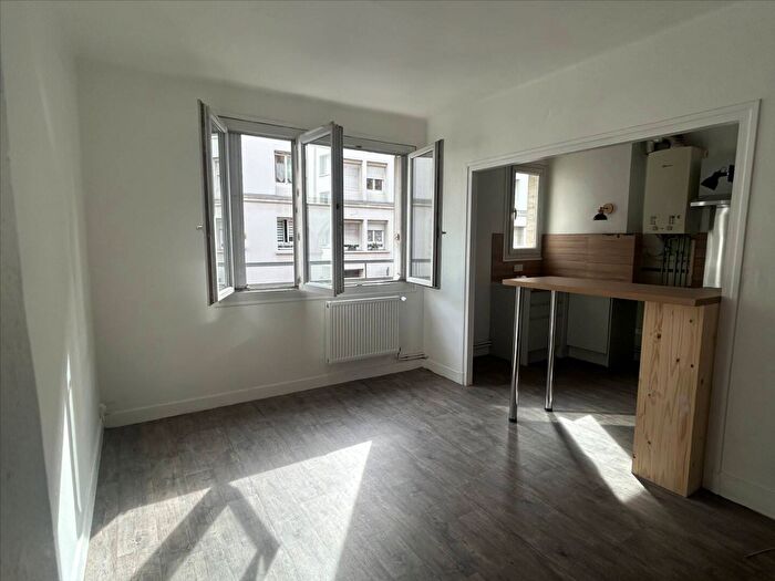 Appartement 3 pièces à louer - Anatole France-Danton, Le Havre