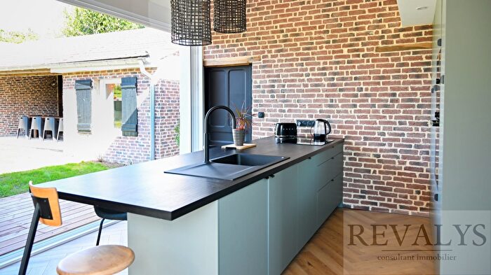 Maison à vendre - Villers-les-Pots - 5 pièces - 3 chambres