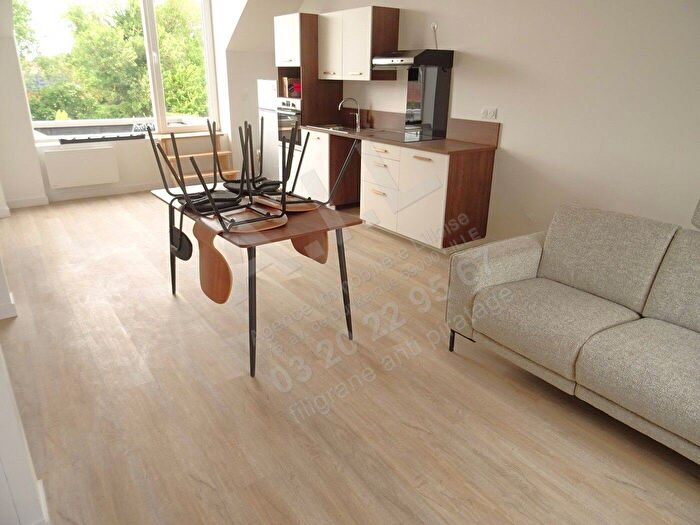 Centre, Wavrin - Appartement 2 pièces à louer