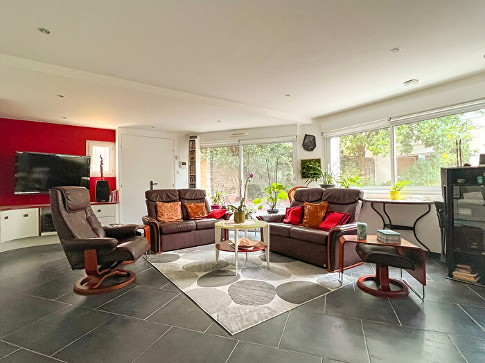 Maison à vendre - Angers, Centre-ville, La Fayette - 5 pièces - 3 chambres