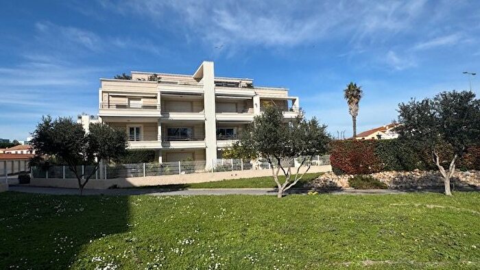 Appartement à vendre - Canet-en-Roussillon, Le Port nautique, Europa - 4 pièces - 3 chambres