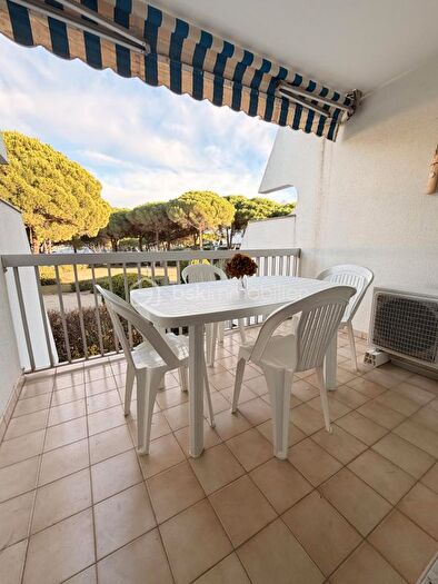 Appartement à vendre - Le Grau-du-Roi, Port Camargue, Les Marinas, Plage Sud, Plage Nord - 1 pièce