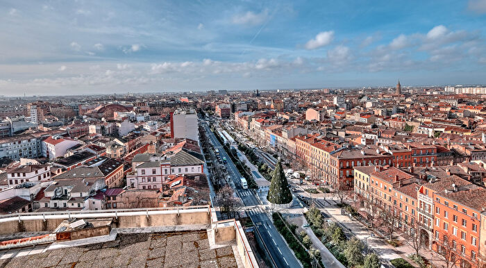 Appartement à louer - Toulouse, Saint-Aubin - 3 pièces - 2 chambres