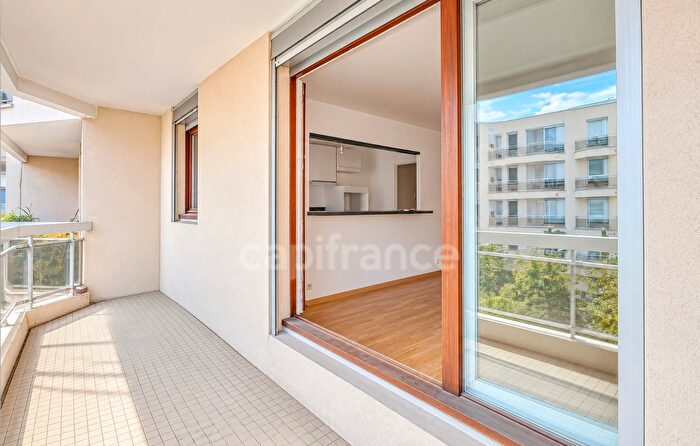 Appartement 3 pièces à vendre - Puteaux, Rosiers